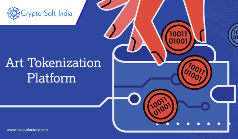 Art Tokenization Platform-crypto soft India - Cryptocurrency Software ...