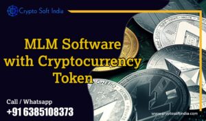 Cryptocurrency based MLM Software - Cryptocurrency Software Company